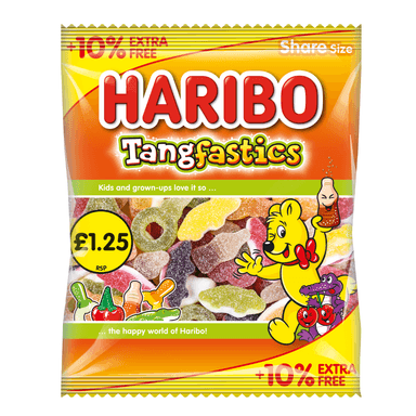 Haribo Packets & Bags | Wholesale Sweets