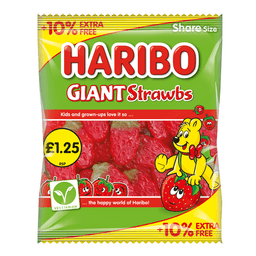 Haribo Packets & Bags | Wholesale Sweets