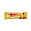 Twix Chocolate & Caramel Crispy Rolls - 24 x 22.5g Packs | Wholesale Sweets